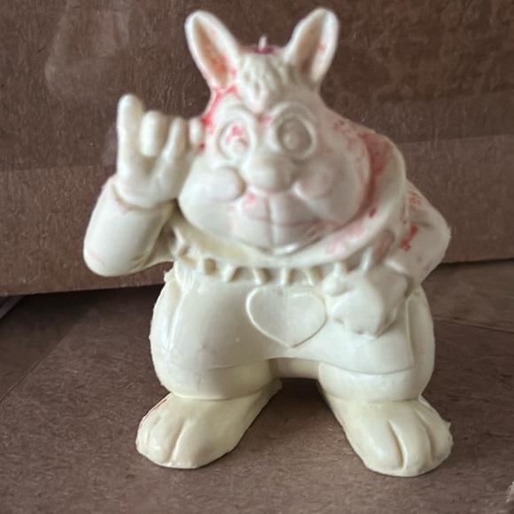 Disney | Other | Vintage Marx Disney Tv Playhouse White Rabbit Alice In ...